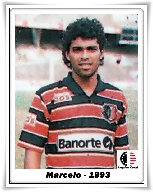 Arquivo Coral: Marcelo Rocha