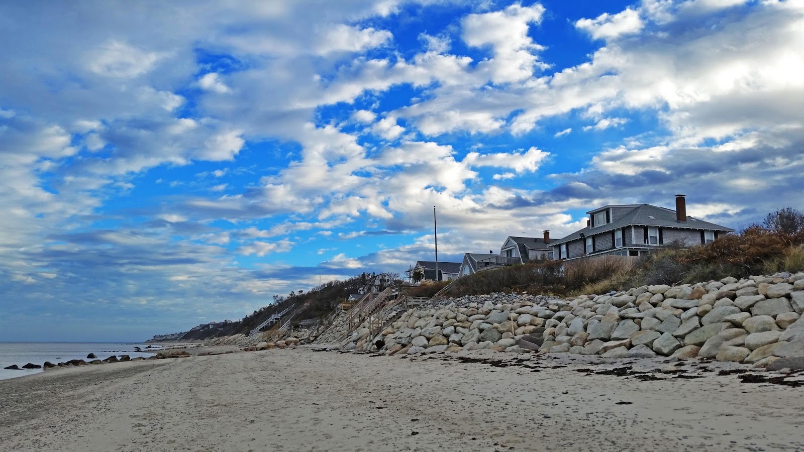Joe's Retirement Blog: A Fall Walk, Manomet, Plymouth, Massachusetts, USA