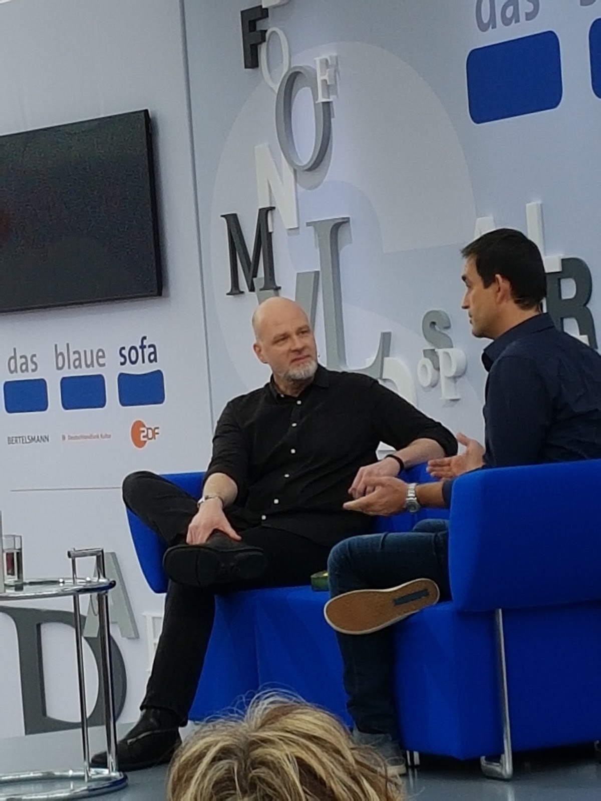 Jen's readable books: Messebericht: 4 Tage Leipziger Buchmesse