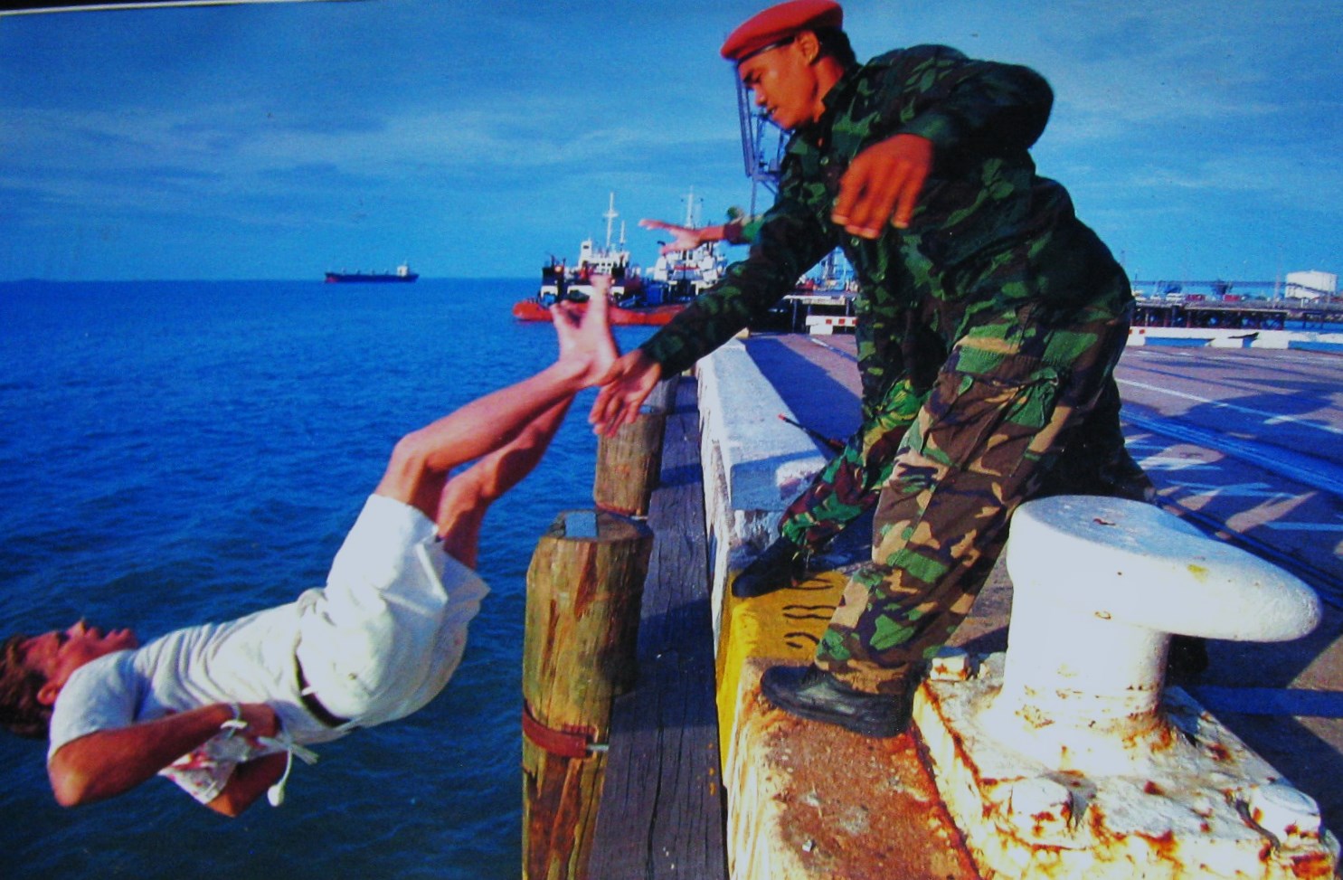 Little Darwin: CONFRONTING EAST TIMOR FILM