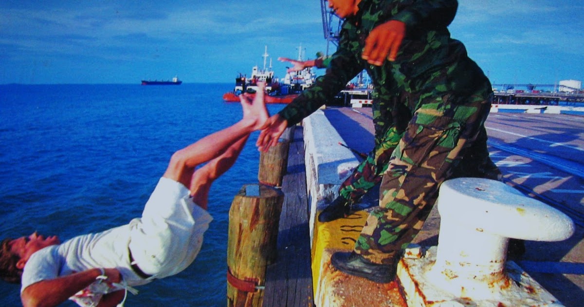 Little Darwin: CONFRONTING EAST TIMOR FILM