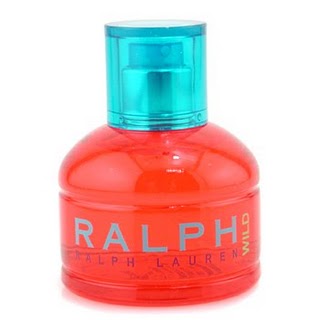 April Dazzle: RALPH LAUREN WILD EDT 100ML