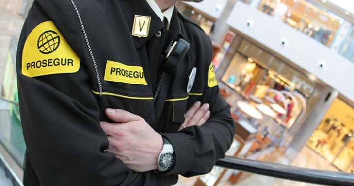 Ofertas de Empleo en PROSEGUR