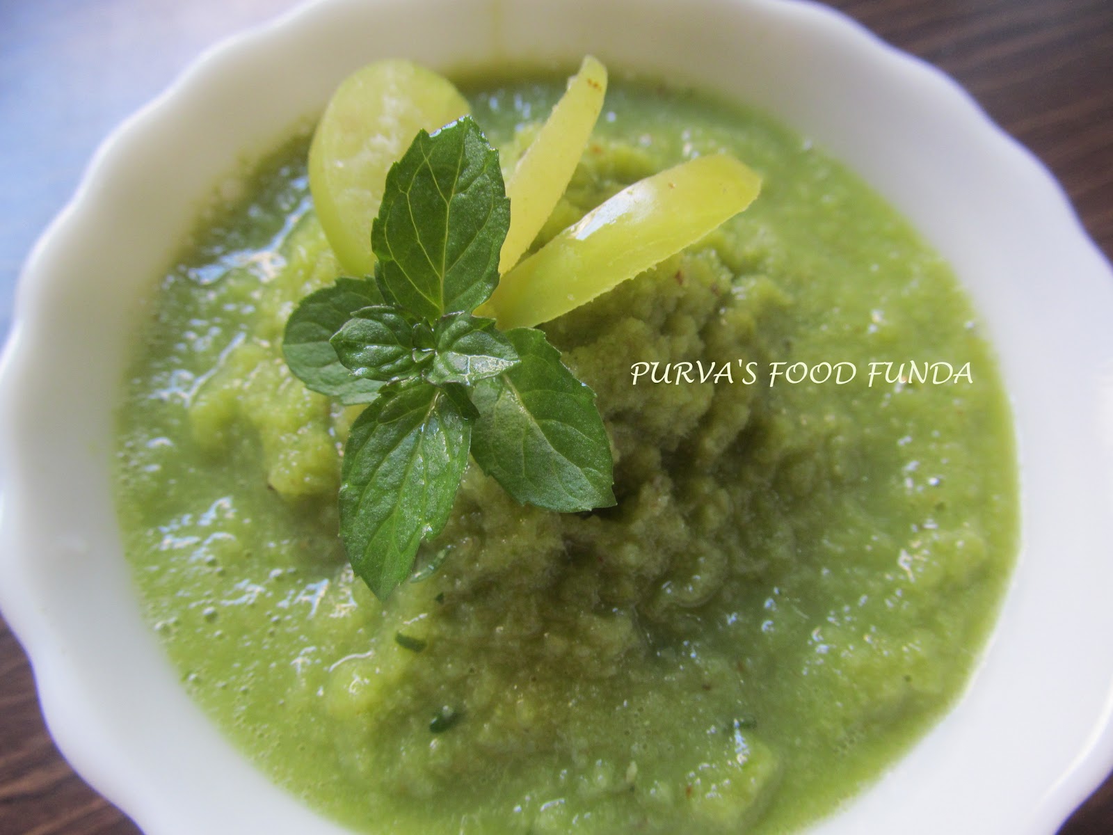 Food Funda: Aavala (Amala/Indian gooseberry) Chutney