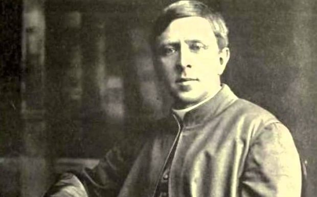 El Espejo Gótico: Robert H. Benson: novelas y relatos