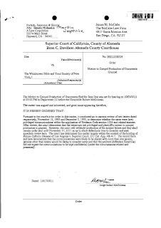 El lado cómico de la Watchtower: ¿Secreto de confesión?: ¡Ni de coña!