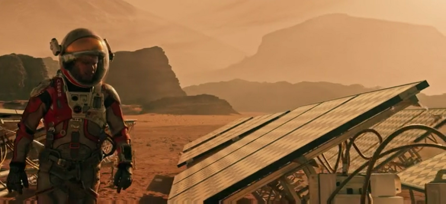ToughSF: How to Live on Other Planets: Mars