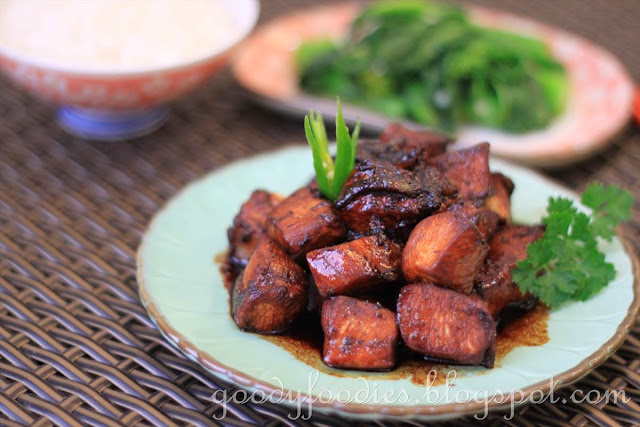 GoodyFoodies: Recipe: Caramel Chicken (Bill Granger)