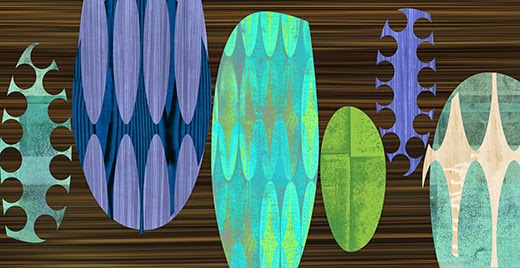 ourhaus: Art Obsession: A Tribute to Rex Ray