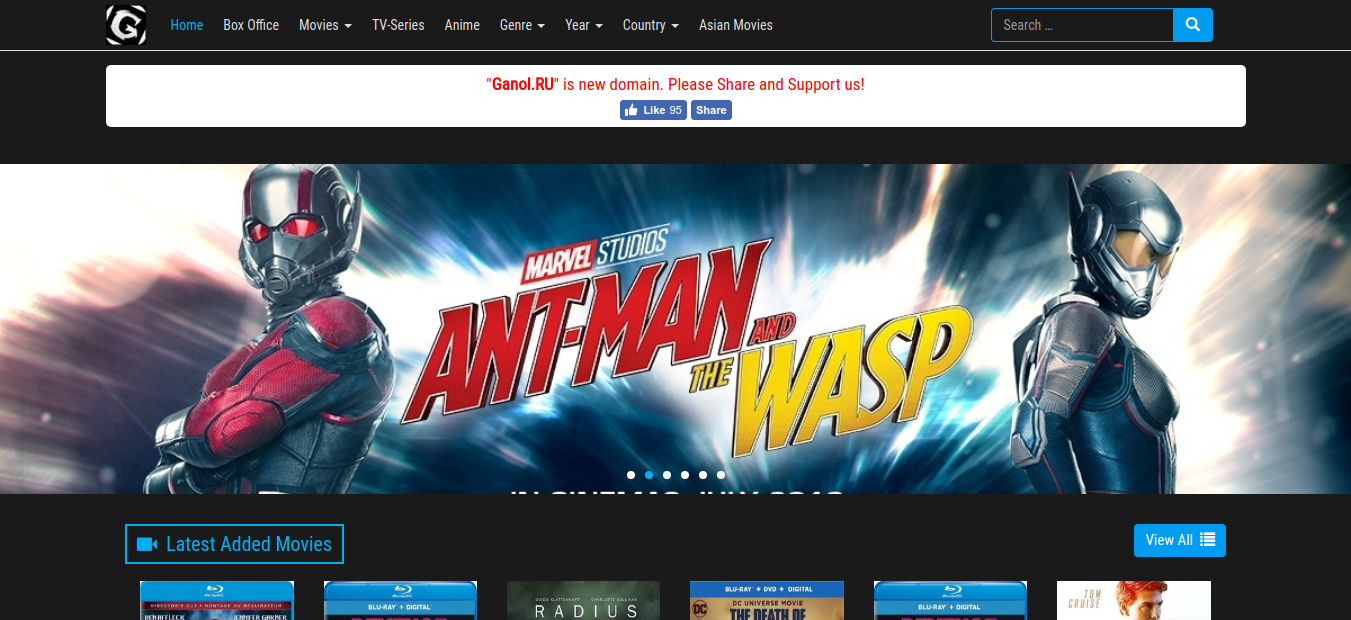 Ketahuilah 3 Situs Tempat Download Film Kualitas HD BluRay / Bening Dan ...