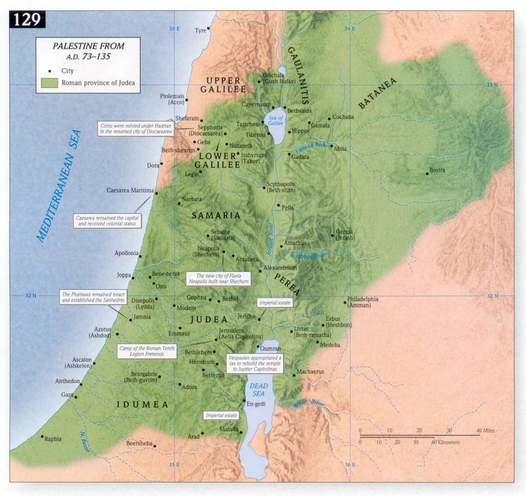Lições biblicas Assembleia de Deus lições CPAD BETEL: Maps bible atlas ...