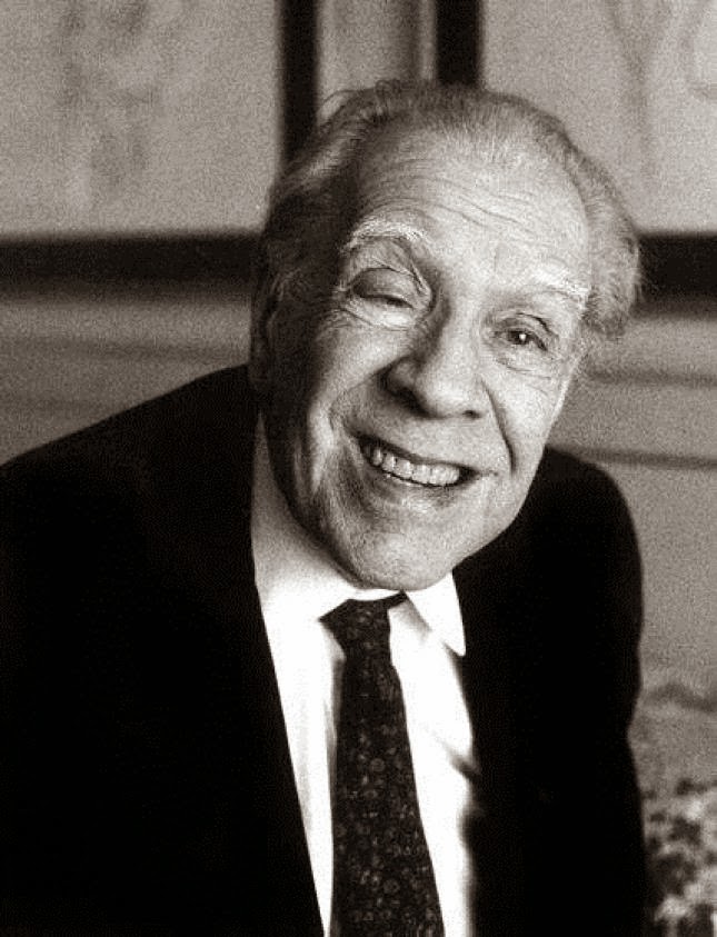 Jorge Luis Borges - a biblioteca de Babel | Templo Cultural Delfos