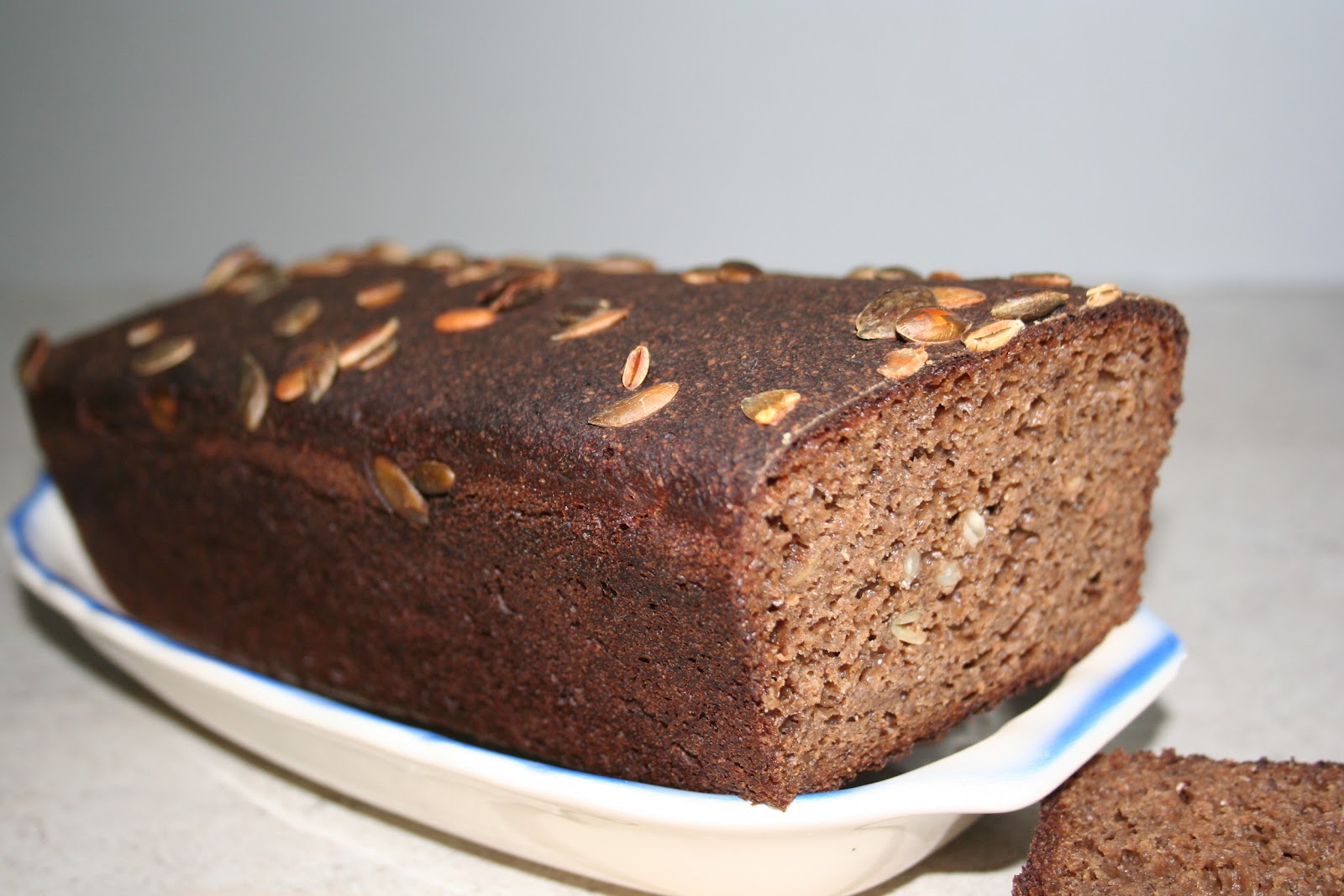 Kööginurk .: Rukkileib