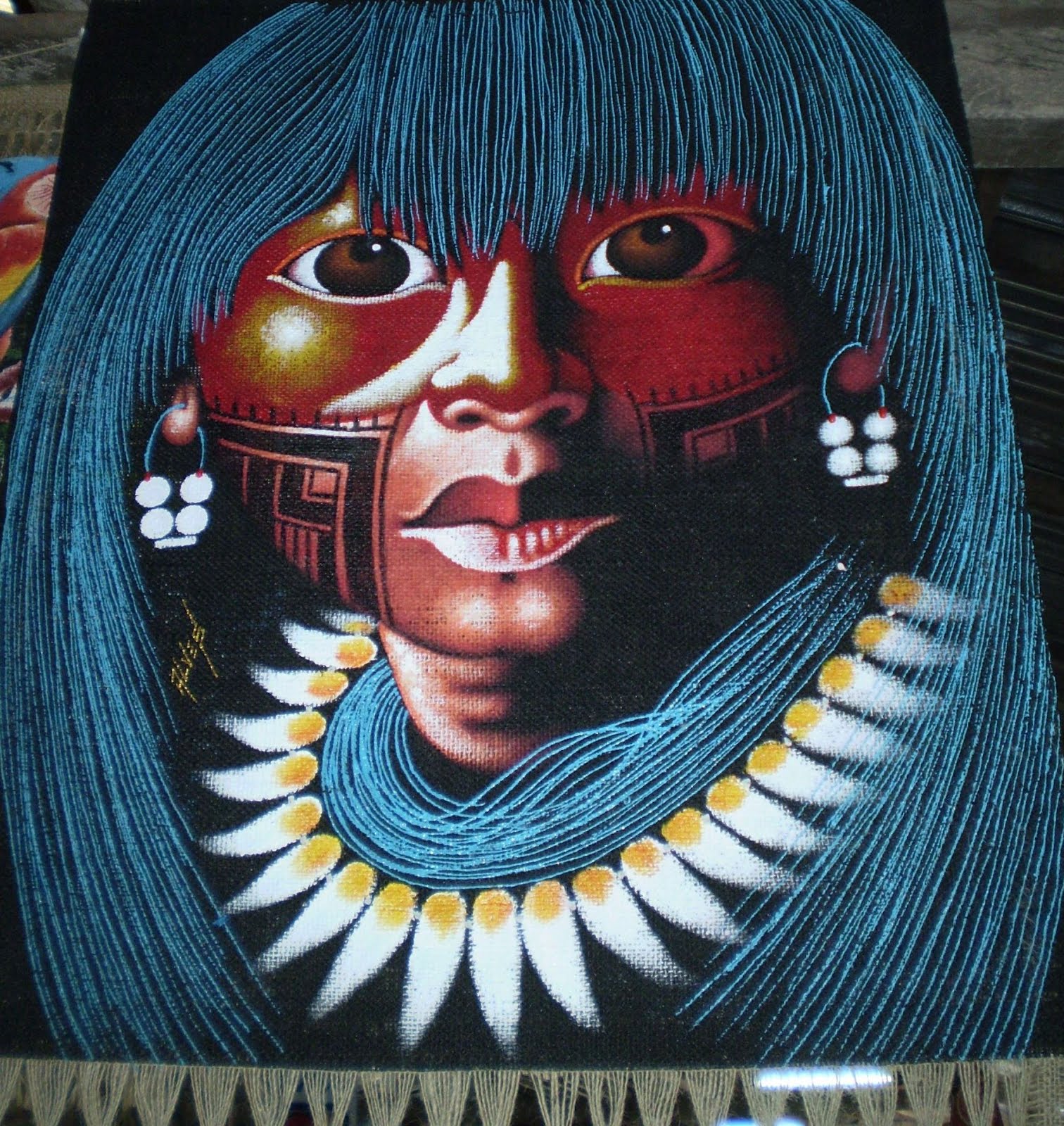 Antonio Fabiano: ARTESANATO AMAZONENSE