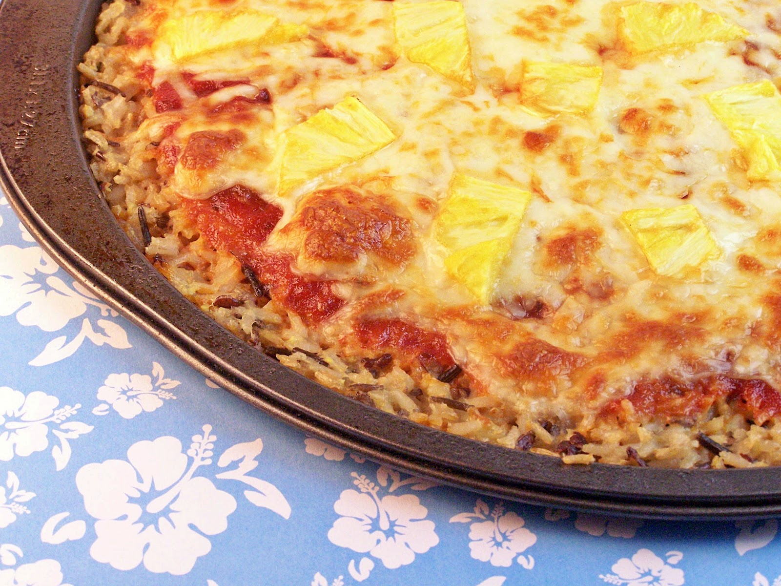 Wild Rice Pizza Recipe at Joseph Park blog