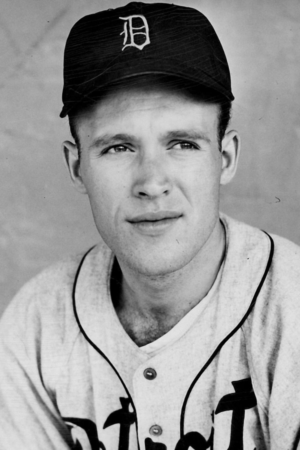 Doc Daugherty 87 Former Detroit Tiger And World War Ii Veteran