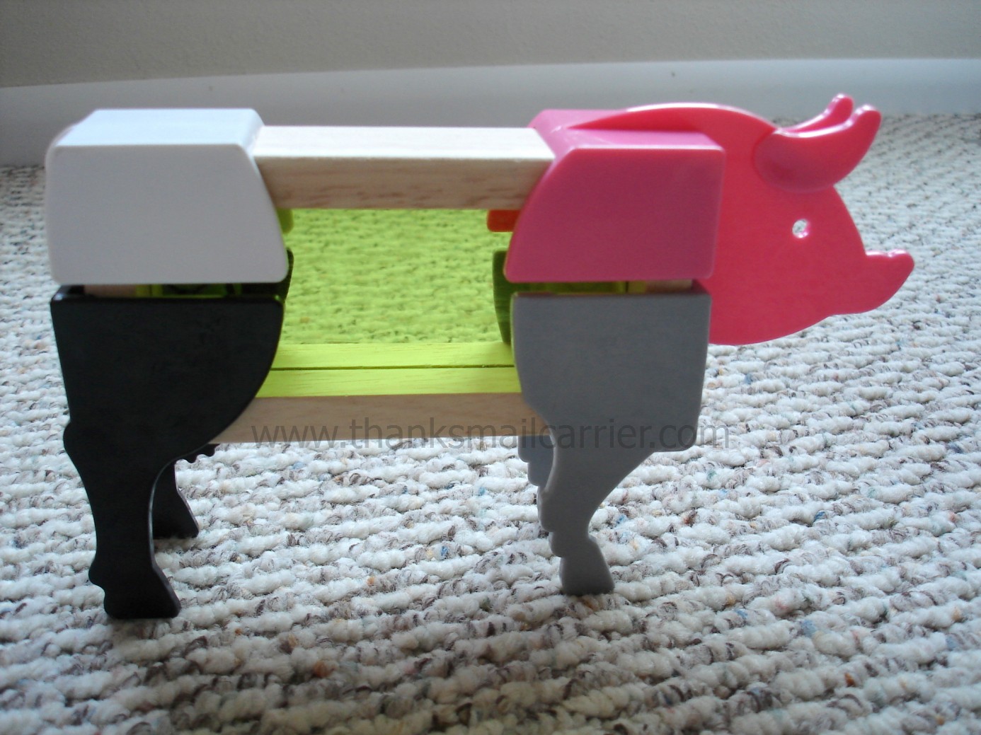 Thanks, Mail Carrier | Make Building Blocks Come Alive with Guidecraft ...