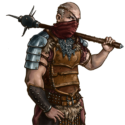 Gothridge Manor: Bandit Tables: Get More Out of Your Bandit Encounters