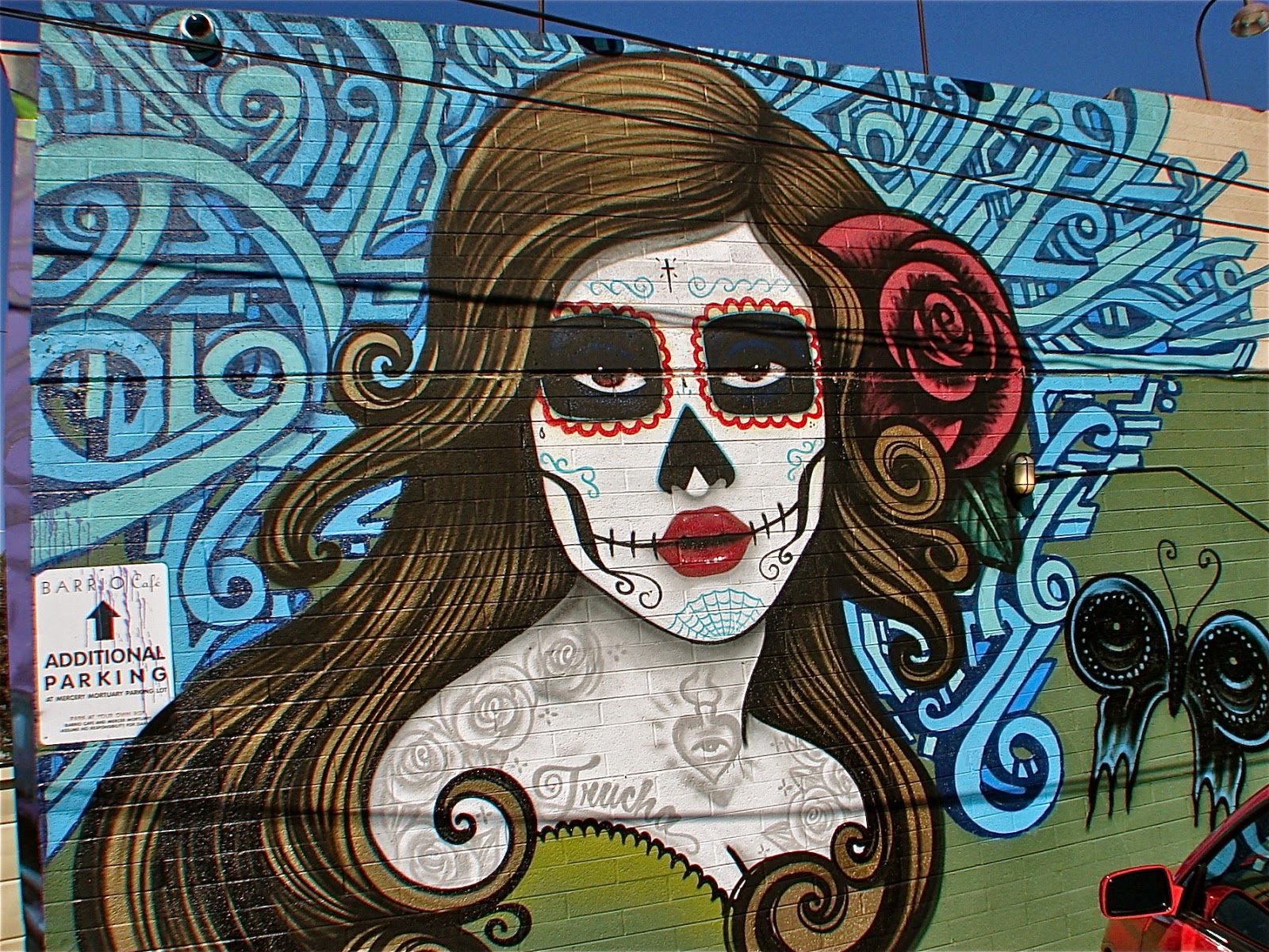 Finding Arizona: Phoenix Urban Mural Program