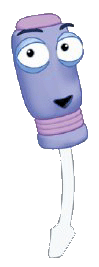 Cartoon Characters: Handy Manny