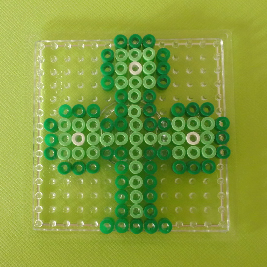 St Patrick's Day Perler Beads: Fun Designs to Make