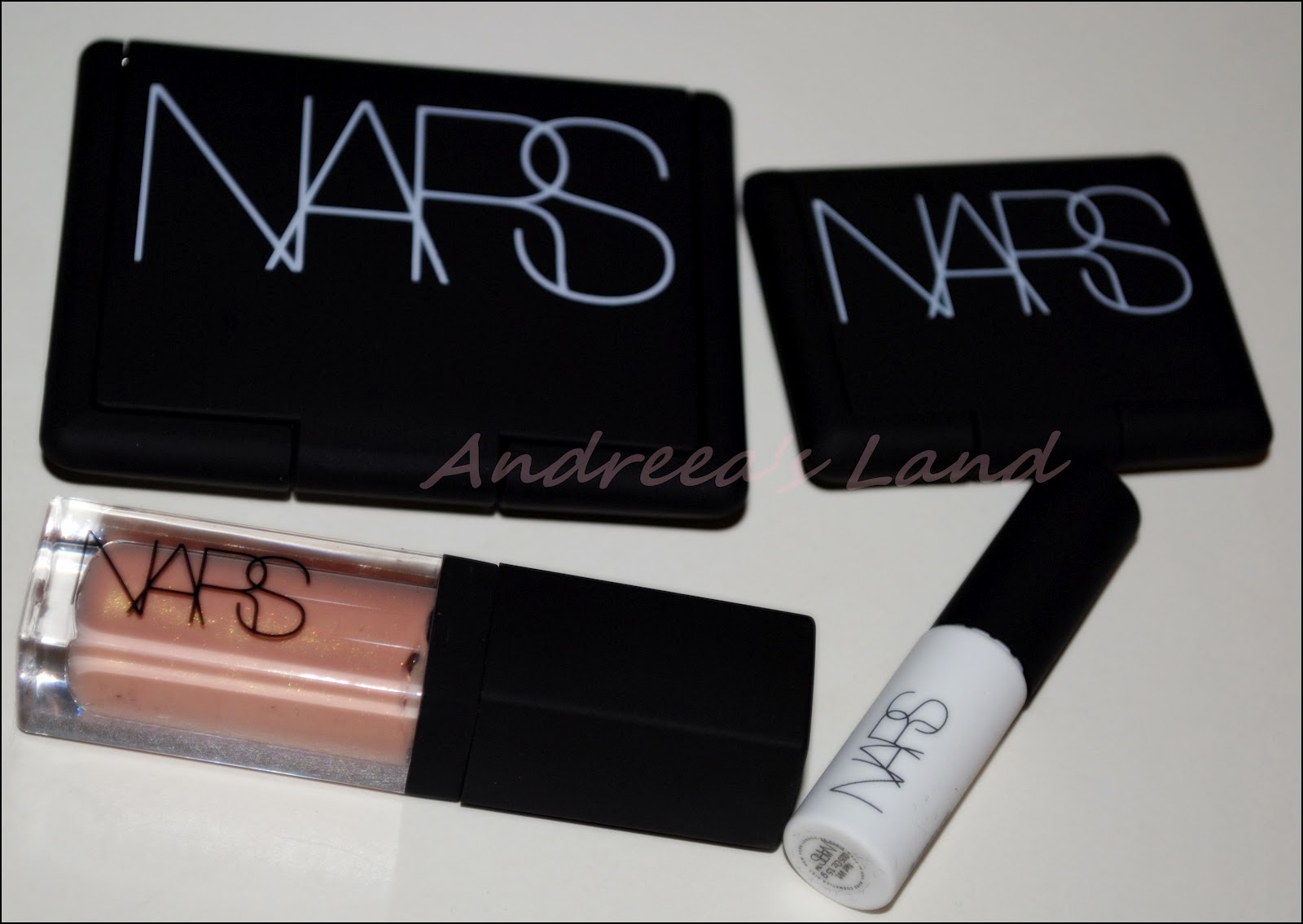 Ce am mai testat zilele astea..... Nars?! ~ Andreea's Land ♥