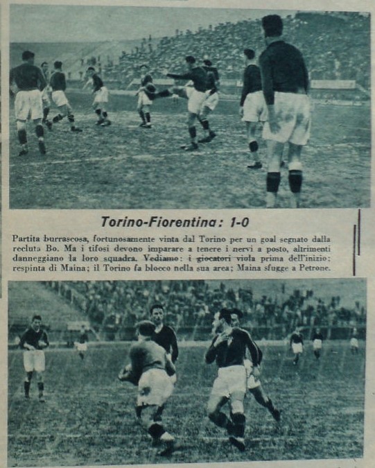 Calcio Italiano : Il Calcio Illustrato, 22 Feb 1933. Calcio Italiano : Il Calcio Illustrato, 22 Feb 1933.