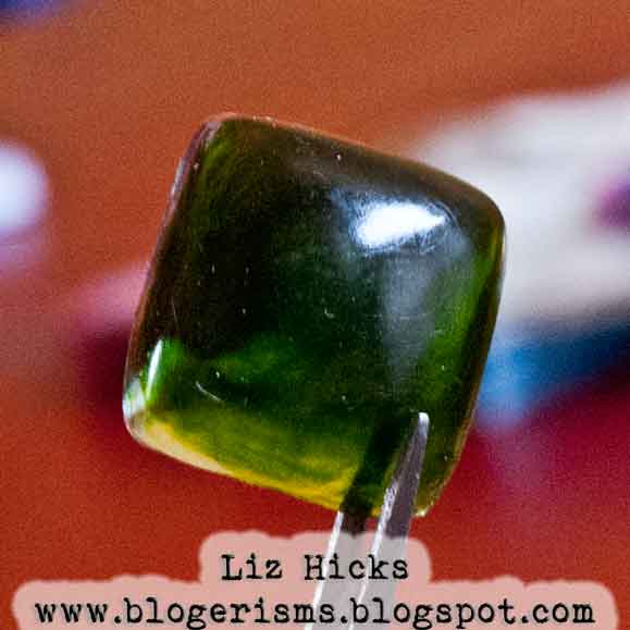 Liz Hicks Studios: Everyday Creative- Custom Resin Gems and casting