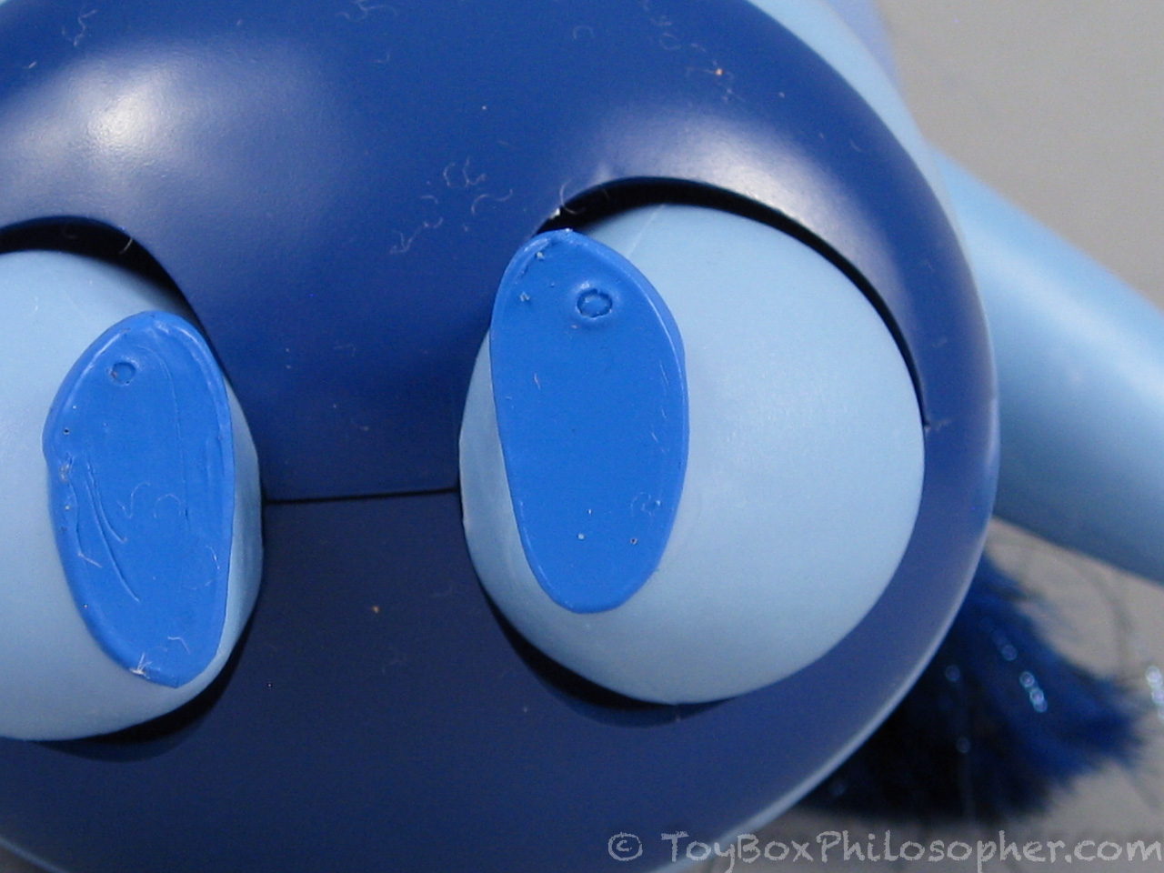 Sadness Figures from Pixar's "Inside Out"--A Comparison Review! | The ...