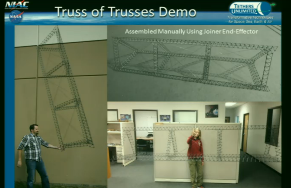 Technology for making Death Star Sized Structures will have technical ...