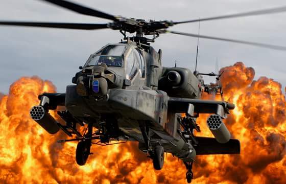 Top 10 Most Advanced Attack Helicopters in The World - AMAZING WORLD