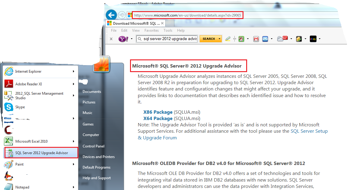 On the Journey to be a SQL Server Professional: SQL Server 2012 Upgrade ...