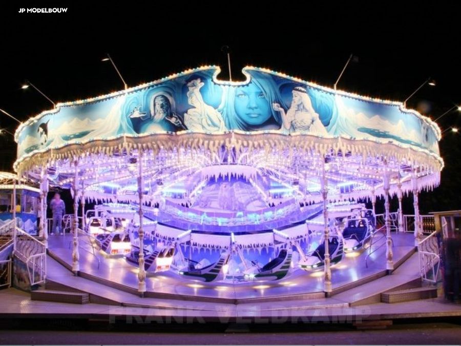 JP modelbouw: Snow Jet 2