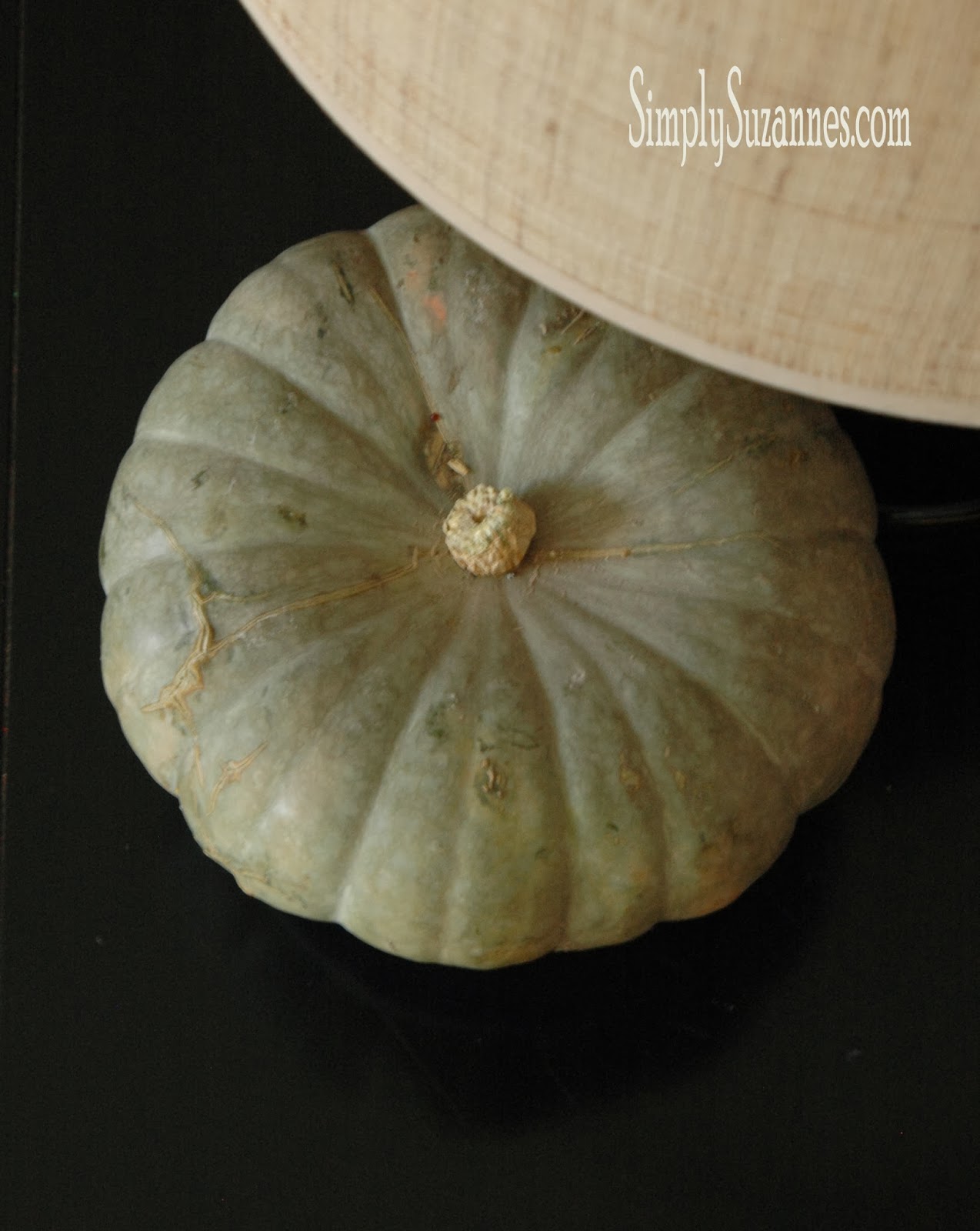 Simply Suzanne's AT HOME: bittersweet in Fall decor