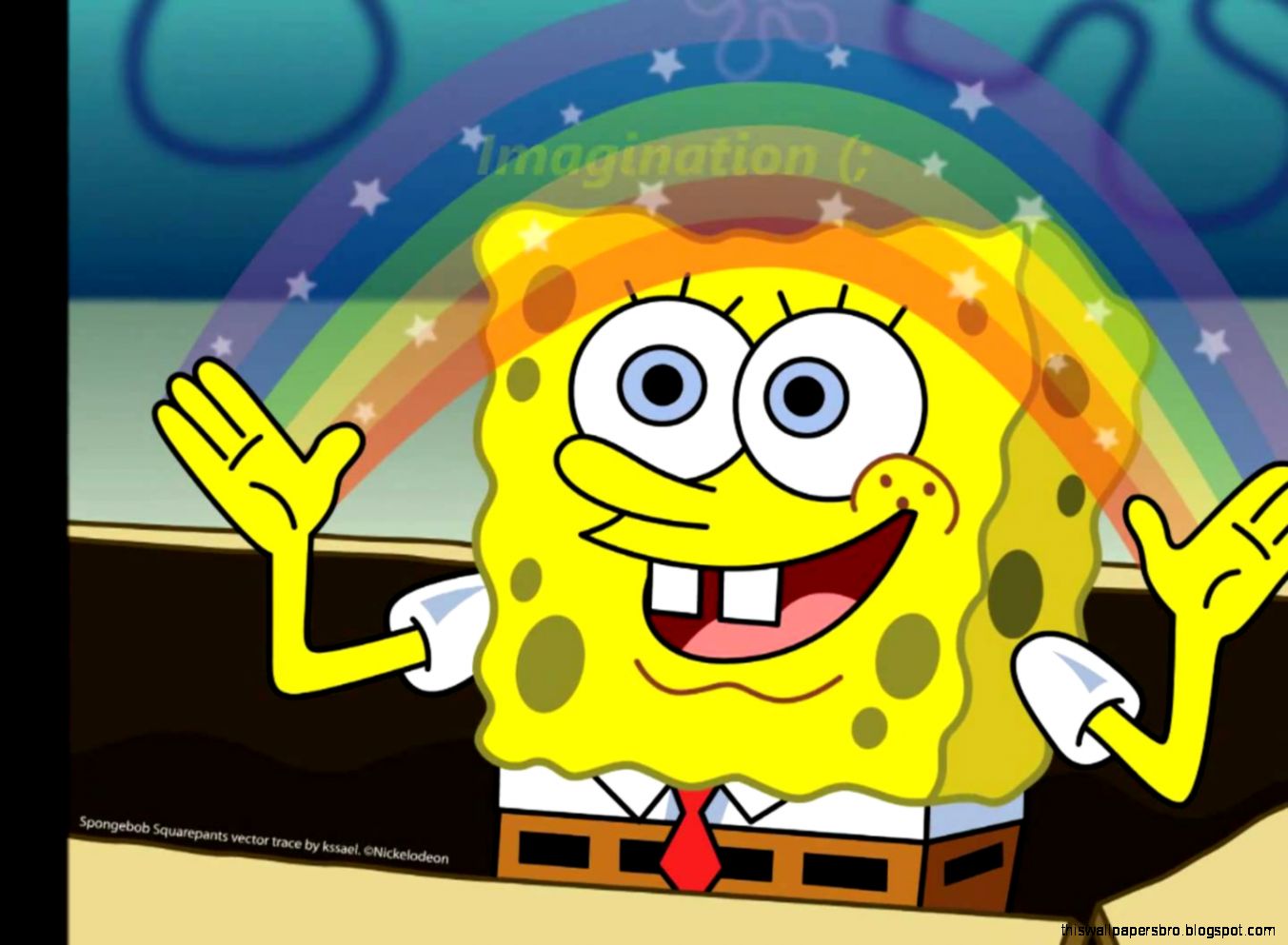 Spongebob Squarepants Fun | This Wallpapers