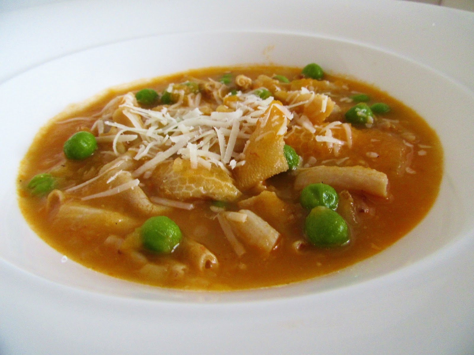 Janjeće tripice na dalmatinski - 2 u 1 / Lamb tripe Dalmatian way - 2 in 1