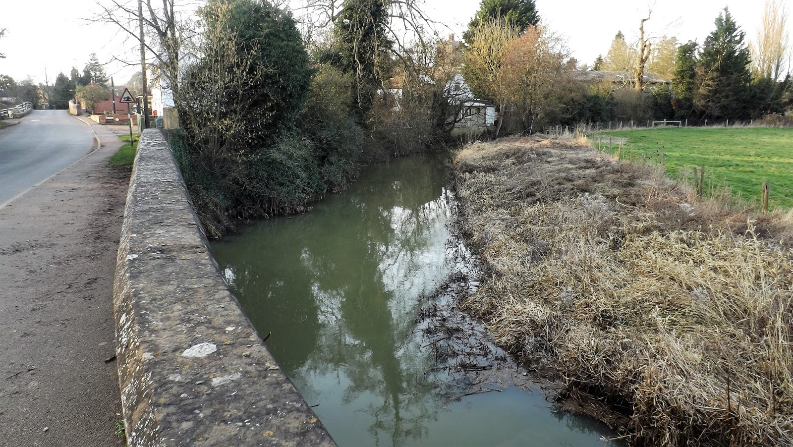 JJ's Wargames: Battle of Cropredy Bridge 1644