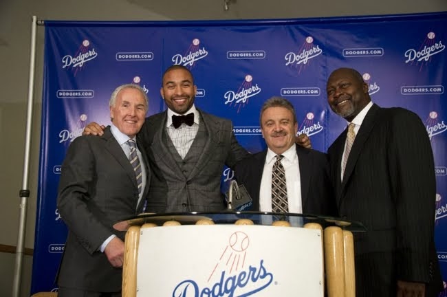 Sons of Steve Garvey: One Big Happy Family