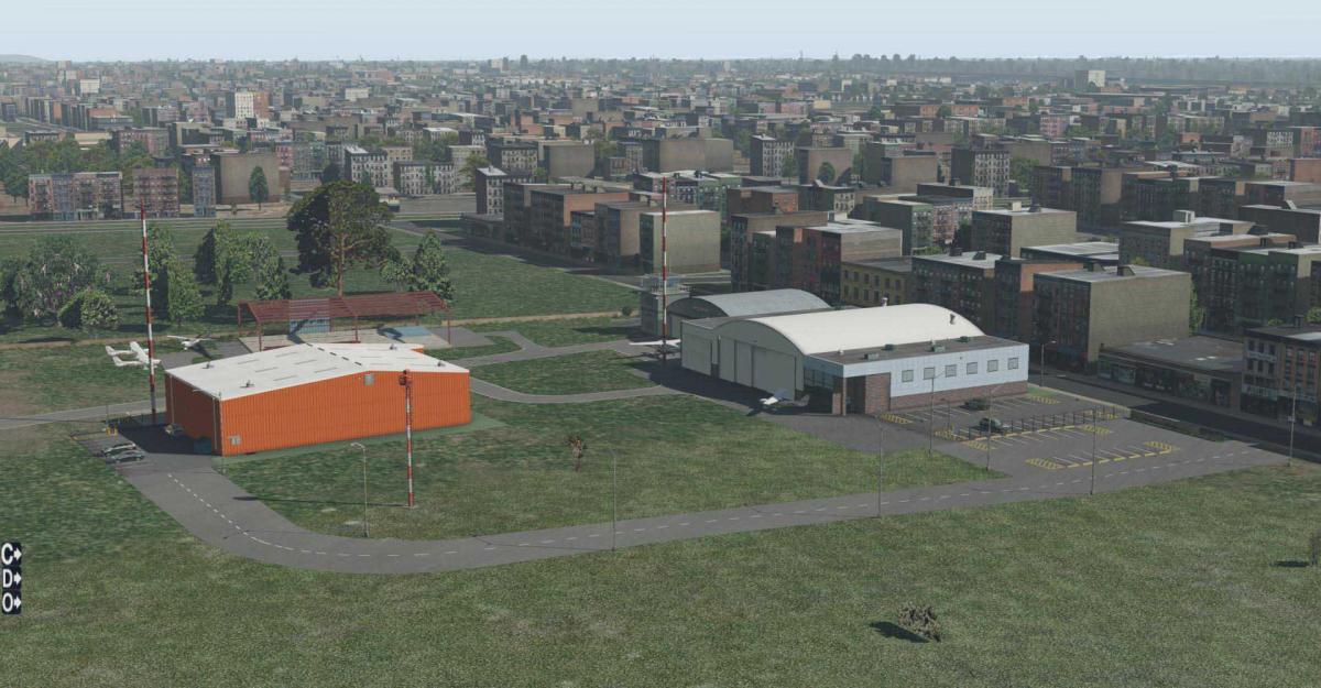 SNFF Feijo Fortaleza ~ Xplane Addons