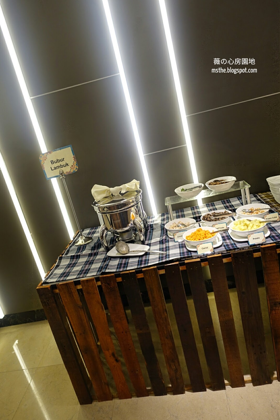 薇の心房園地 : 槟城美食: Olive's Ramadhan Buffet @ Olive Tree Hotel，Bayan Lepas