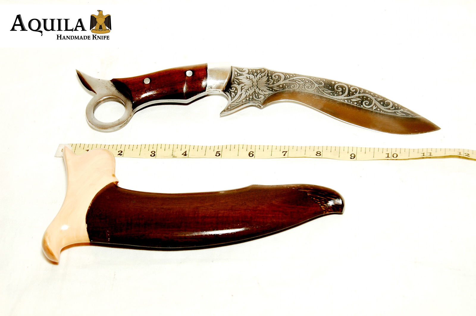 Indonesia Knives Collection: Aquila Karambit Rencong Traditional ...