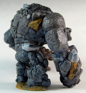 Magnus Mercury: Reaper Bones: Large Earth Elemental