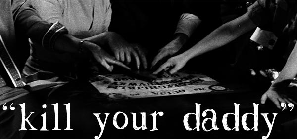 Real Life Is Horror: November 2015