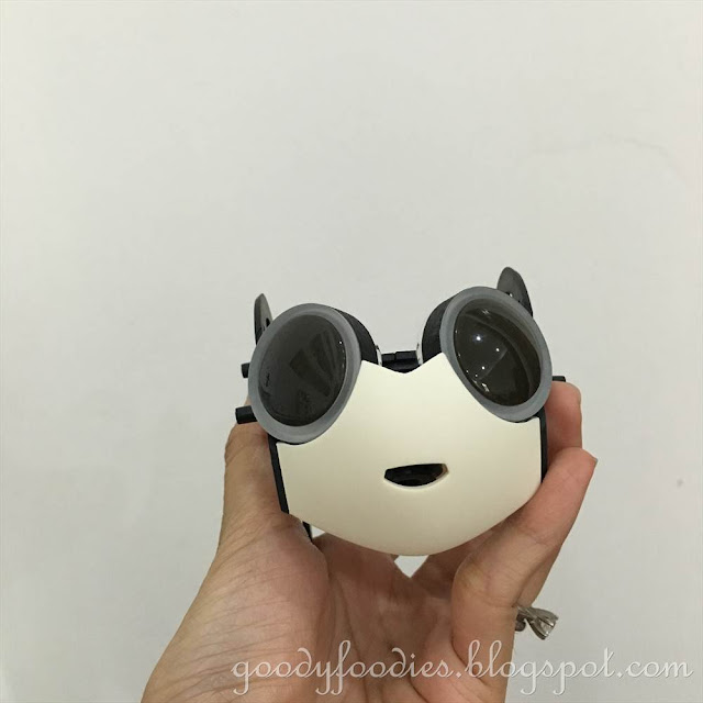 GoodyFoodies: Meet Robi the Robot