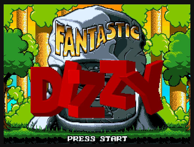 Indie Retro News: Compilation Dizzy Anthology - A bonanza of Amiga ...
