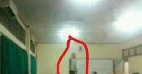 Dosen Gaib di UAD ~ Our My Creepypasta