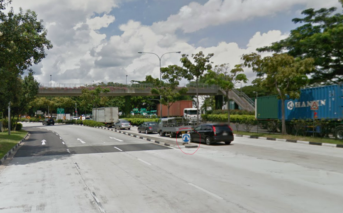 Highway code rules: Lets look at how NTUC INCOME interpret traffic sign