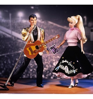 Katherine Duran/Mattel Inc./ Toys Manufacture: RETIRED BARBIE DOLLS
