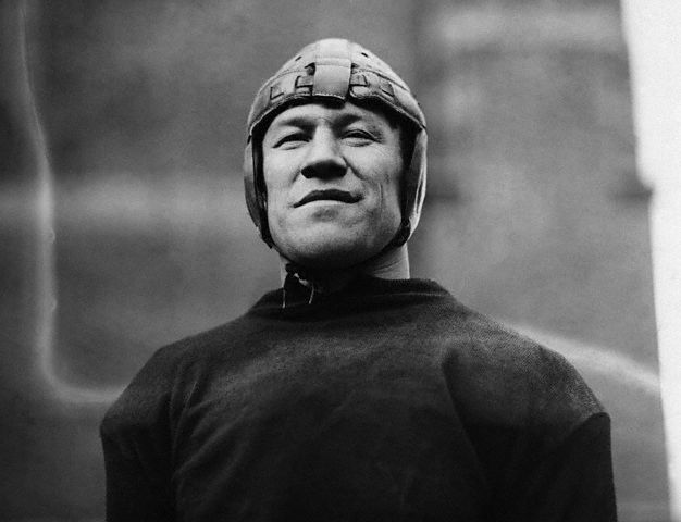 White Wolf : Jim Thorpe in Pictures: Greatest Athlete in History Was ...