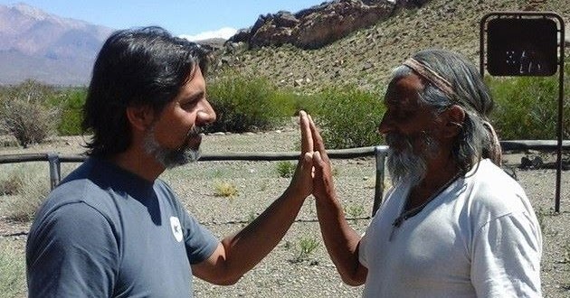 INSPIRARTE: HUMANO PUENTE